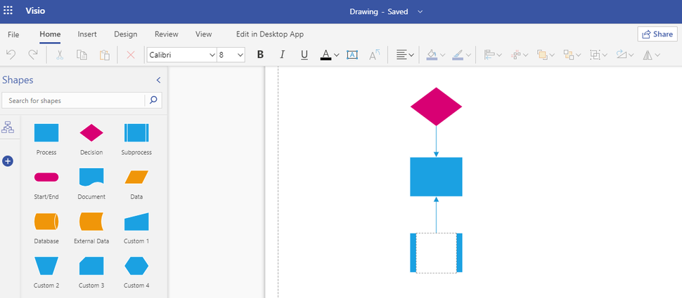 Visio review—powerful diagramming tools for all users | TechRadar