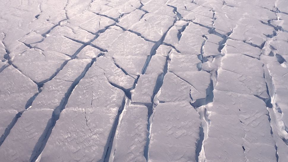 Doomsday Glacier is melting slower than previously thought — but it's ...