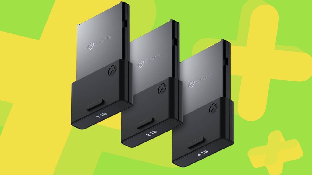 Seagate's new 4TB Storage Expansion Card is a win for Xbox owners, but ...