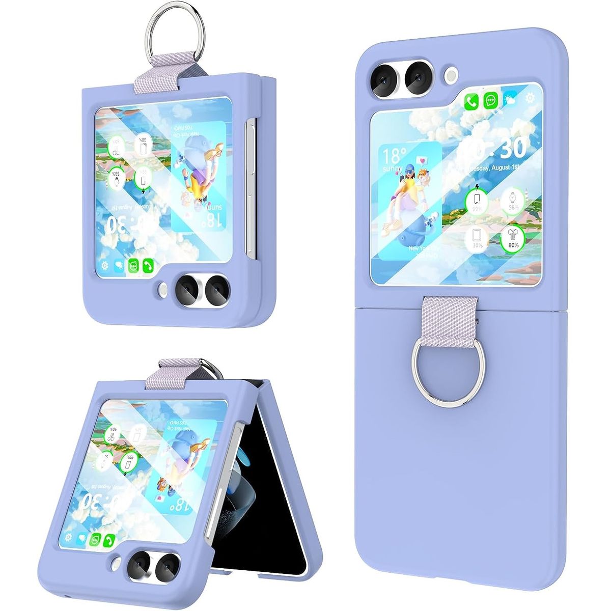 Best Samsung Galaxy Z Flip 5 cases | Android Central