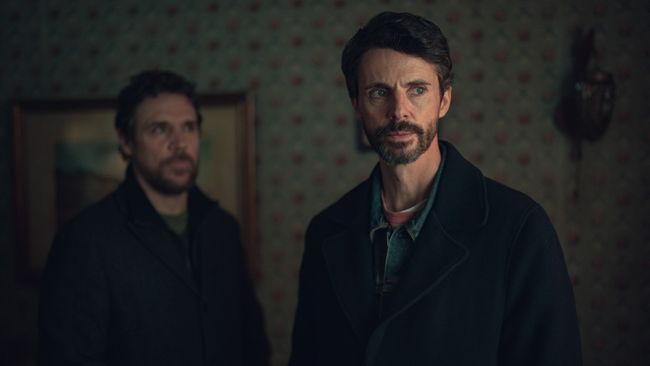 I loved this new Edinburgh-based cop drama on Netflix and you will too ...