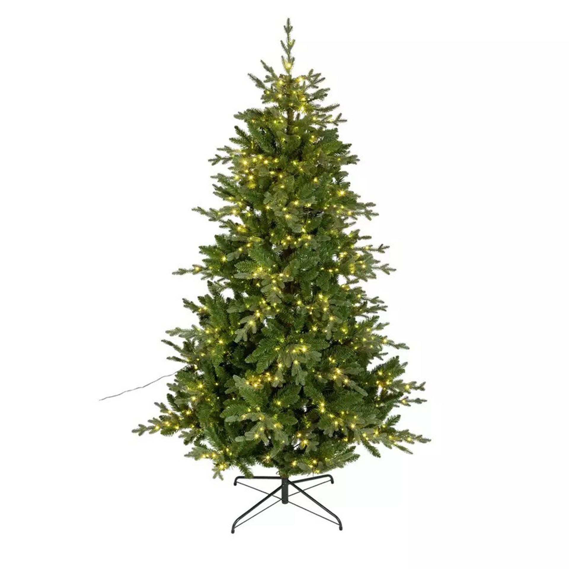 The ‘naked Christmas tree’ trend taking over the festive season | Ideal ...