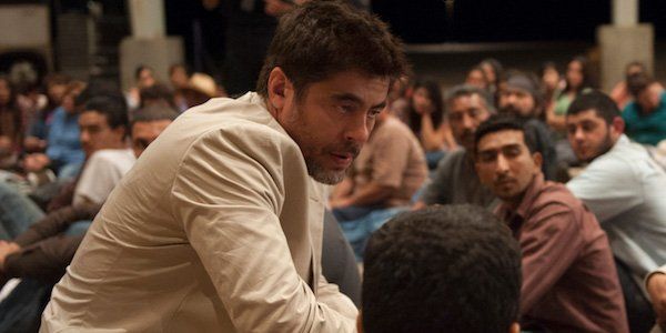 Sicario Is Already Getting A Sequel, Get The Details | Cinemablend