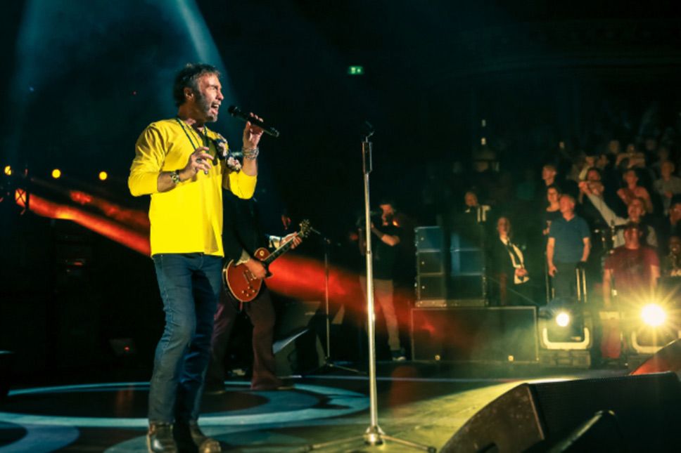 Paul Rodgers Announces 'Free Spirit: Celebrating the Music of Free' CD ...