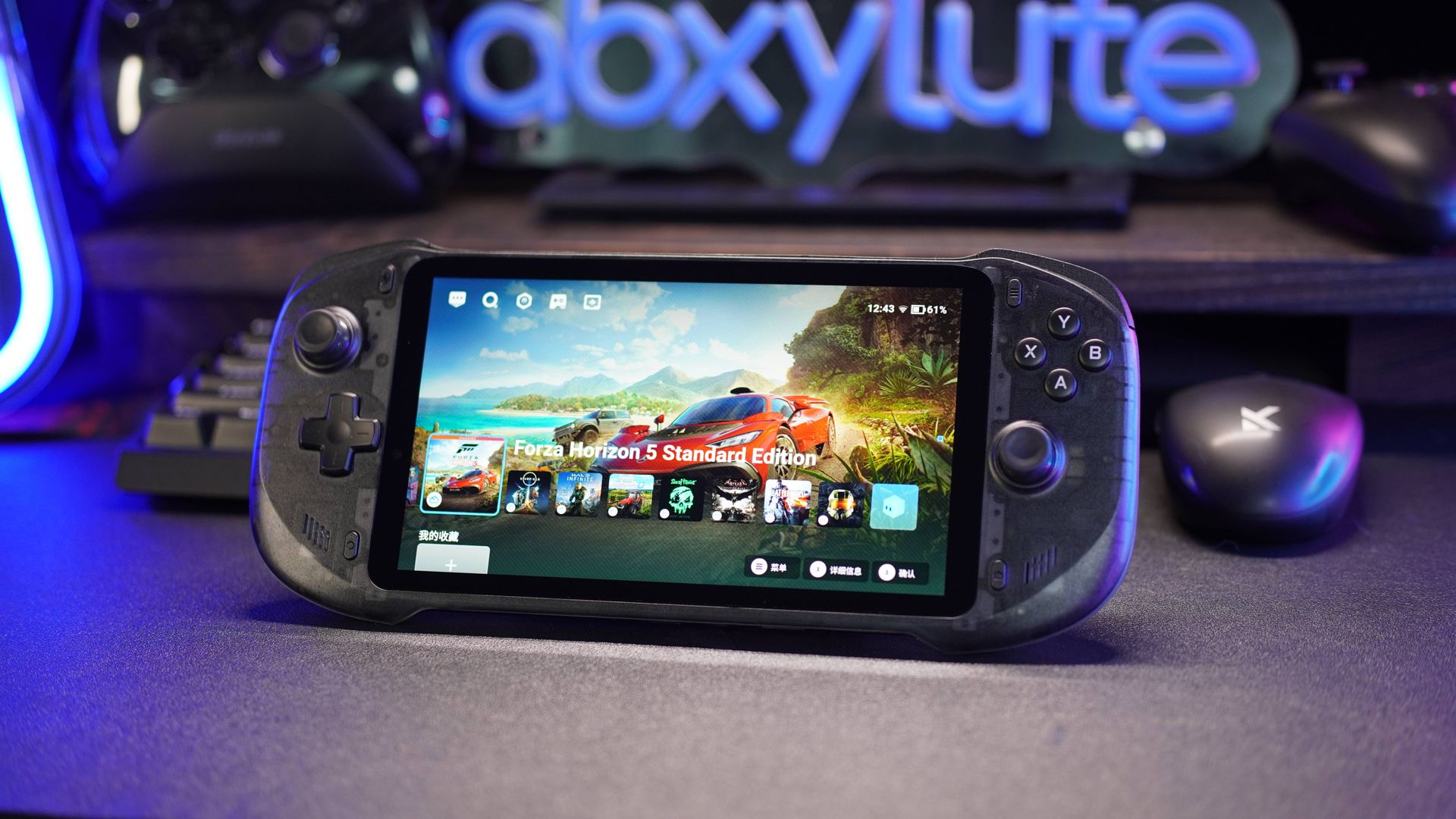 I'm not exactly sold on the Abxylute One Pro for one reason | Android ...