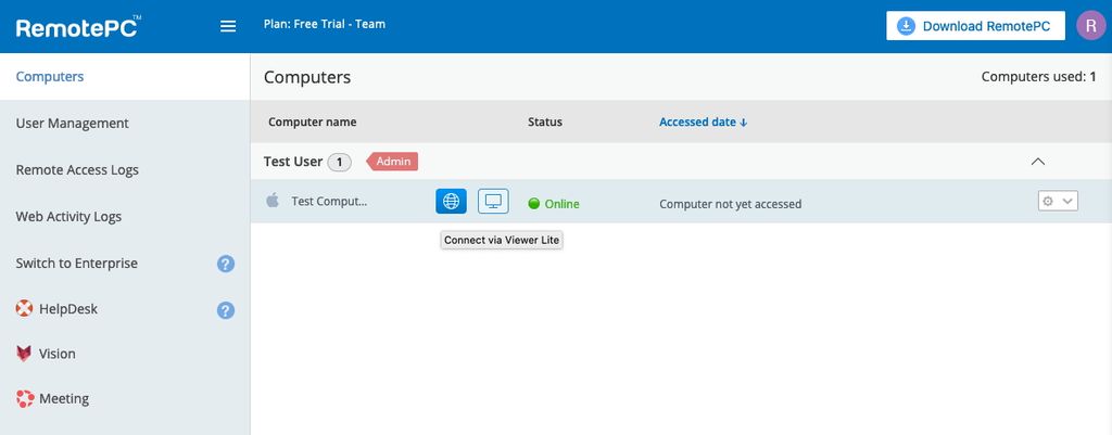 How to set up and use RemotePC | TechRadar