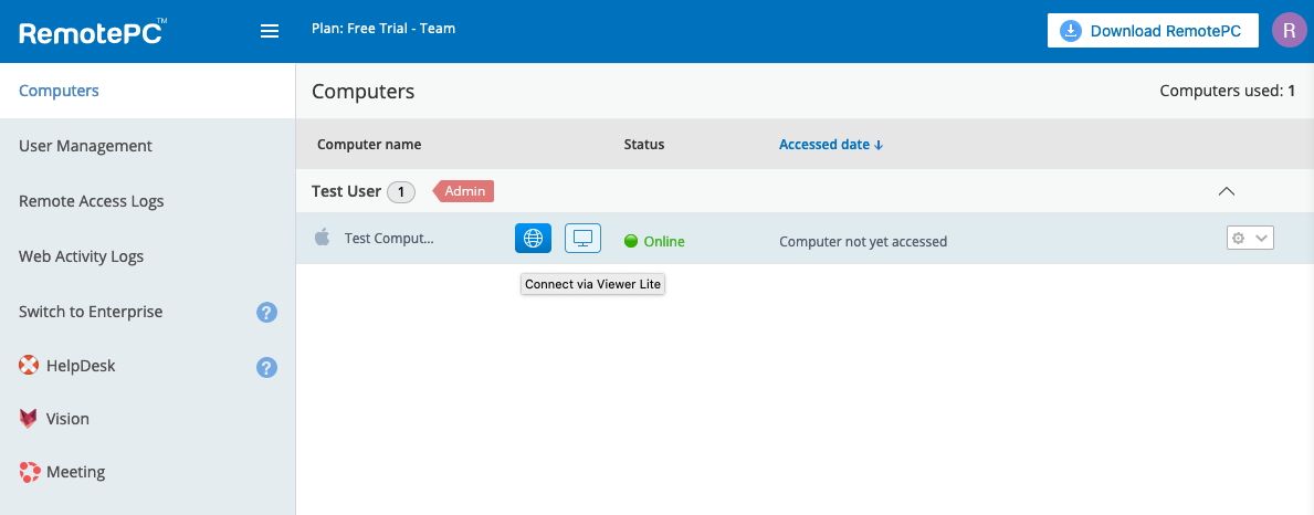 How to set up and use RemotePC | TechRadar