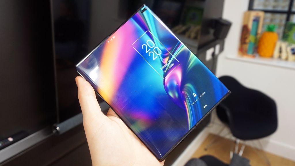 This is the best foldable phone concept we've seen so far | TechRadar