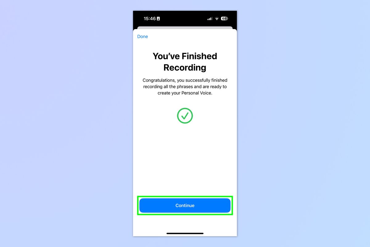 How to set up Personal Voice on iPhone | Tom's Guide