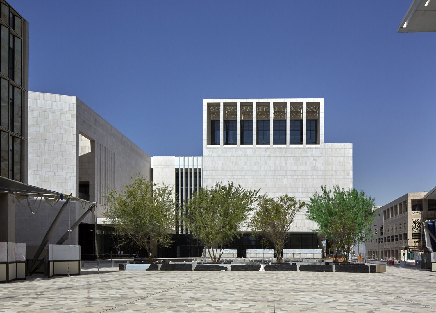 M7 design and cultural hub is minimalist and vernacular mix | Wallpaper