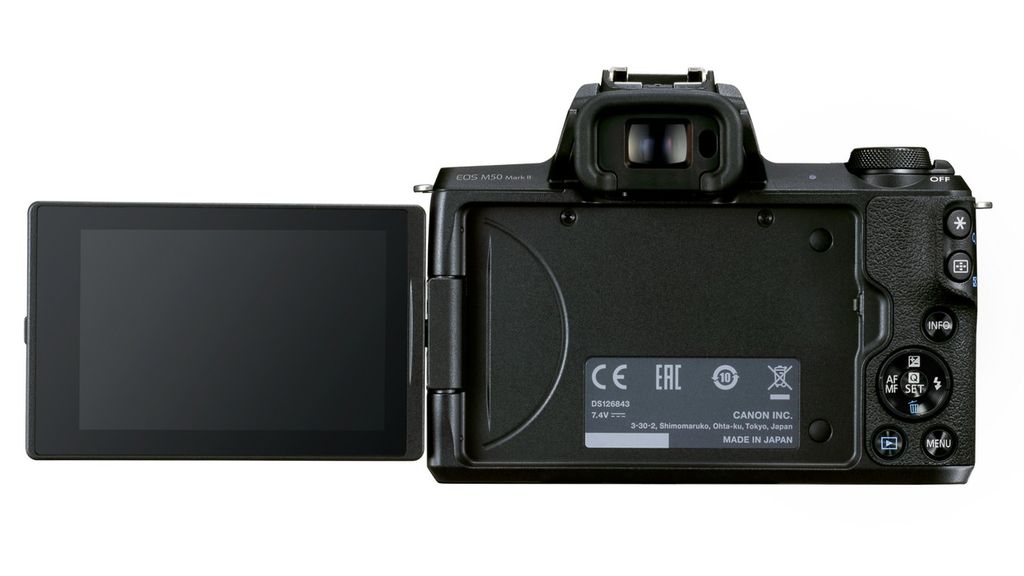 The best Canon EOS M50 Mark II prices and deals | Digital Camera World