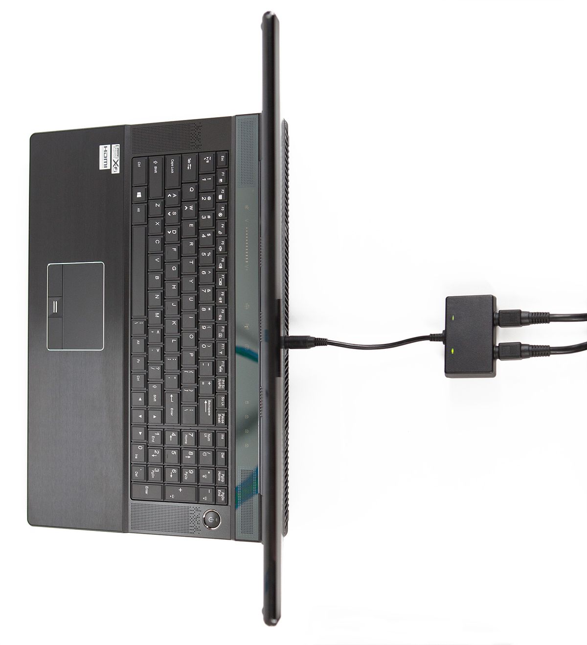 Now That's Different: Power Adapters - Eurocom Panther 5D Notebook ...