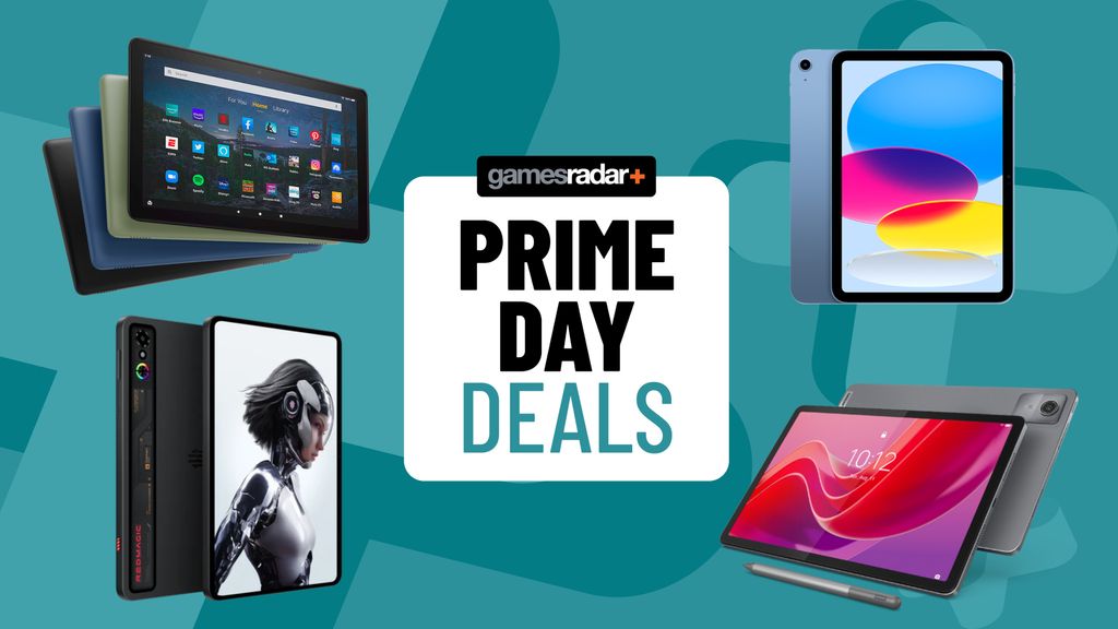 The best Prime Day tablet deals 2025: all the biggest October discounts ...