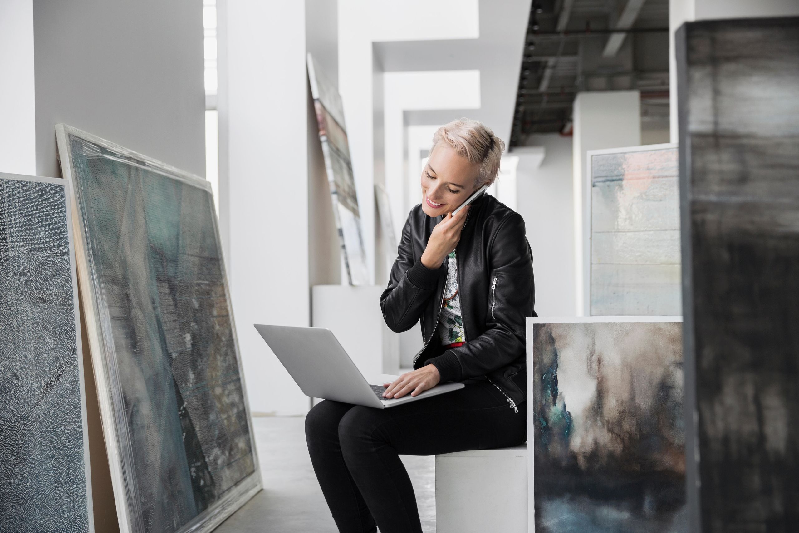 How the internet is transforming the art world | The Week