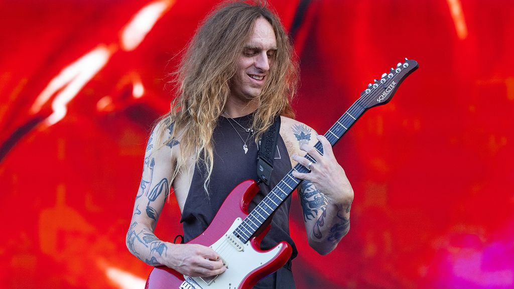 How Nick Johnston became Mastodon's new guitarist | Guitar World