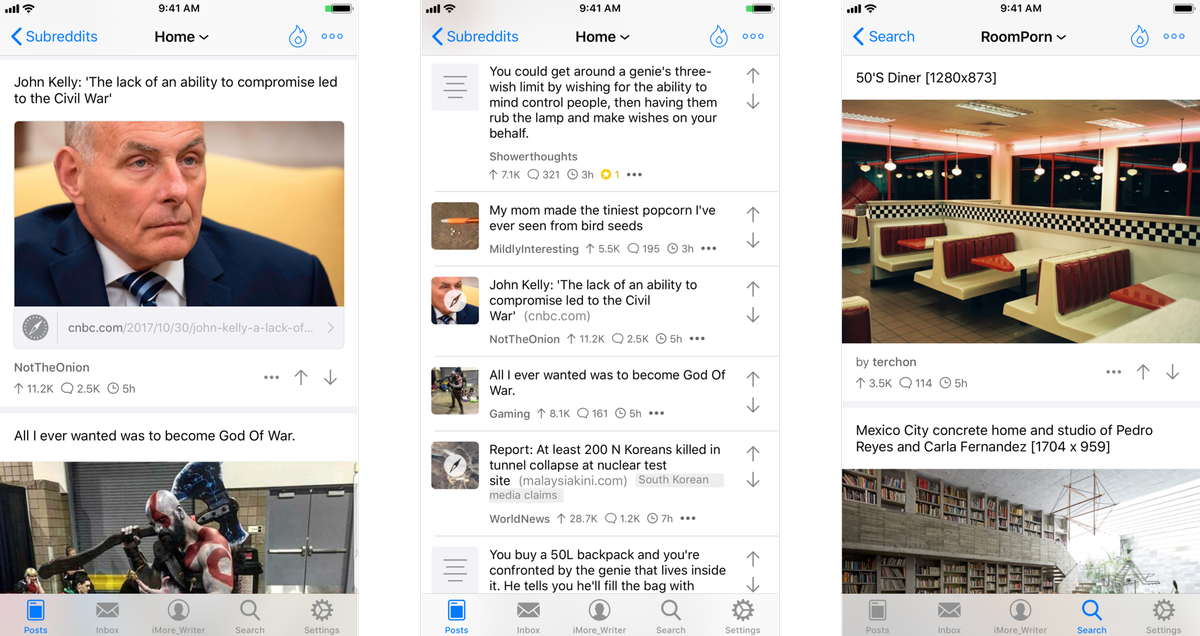 Apollo Reddit Client: The better way to Reddit | iMore