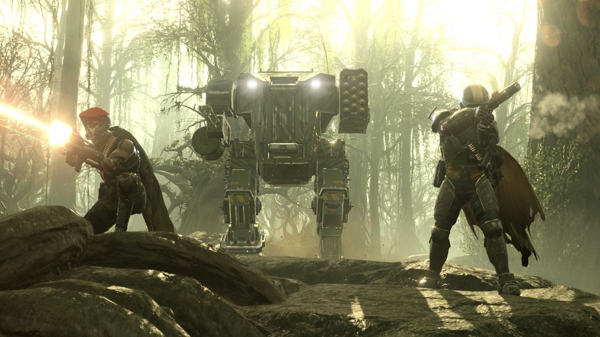 When is the next Helldivers 2 update? | TechRadar