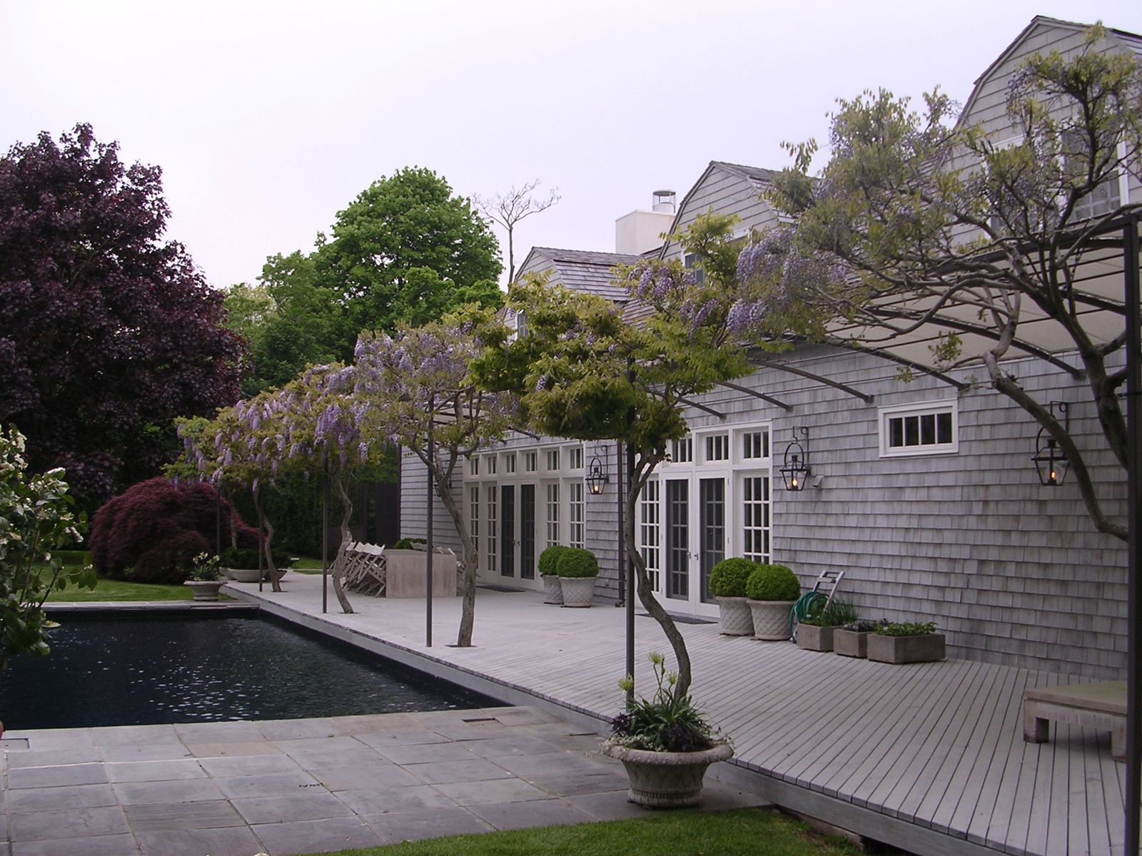 Deck planting ideas creating dreamy spaces to relax in | Livingetc
