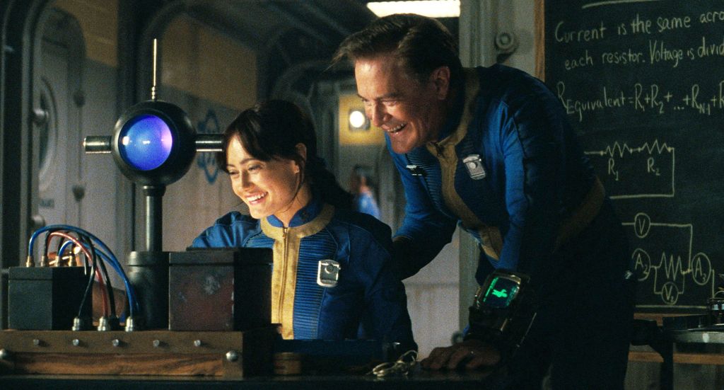 Signal detected: Looks like we're getting the first Fallout TV show ...