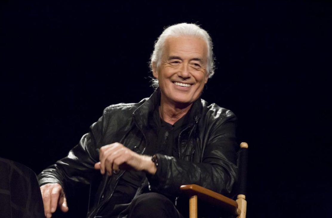 'Jimmy Page by Jimmy Page' Book: Limited-Edition, Hand-Stamped Copies ...
