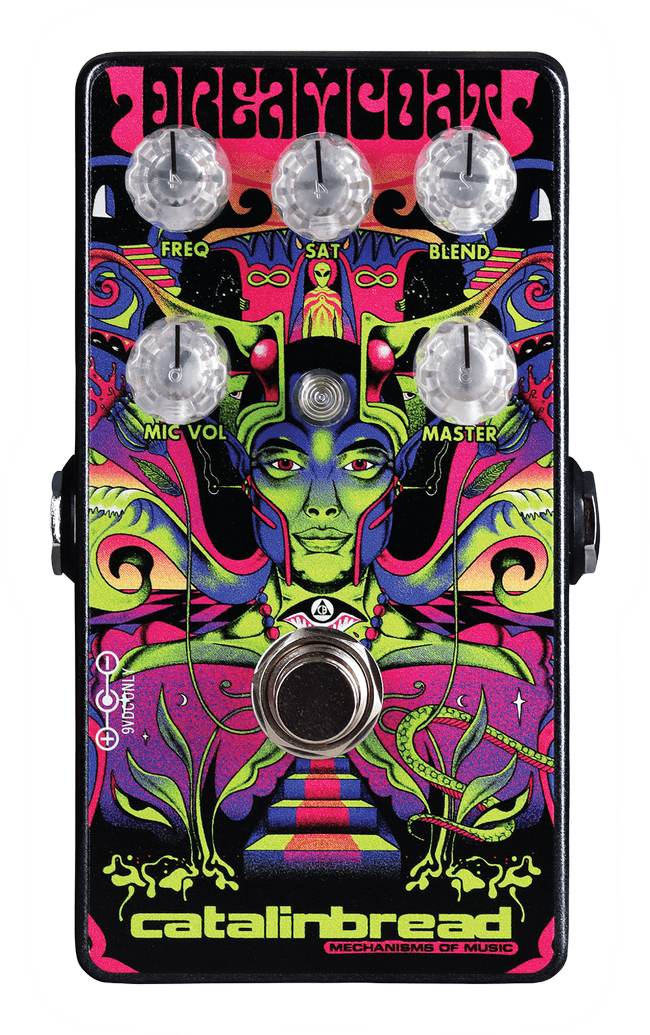 Catalinbread Pays Homage to Ritchie Blackmore with Dual-Pedal Box Set ...