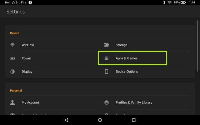 How to Turn Off Ads on Amazon Fire Tablets | Laptop Mag