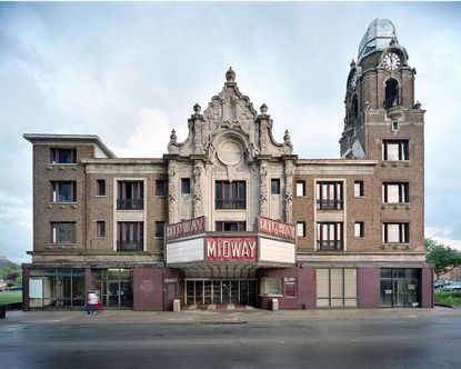 Capturing the beauty of America's derelict movie theaters | Wallpaper*