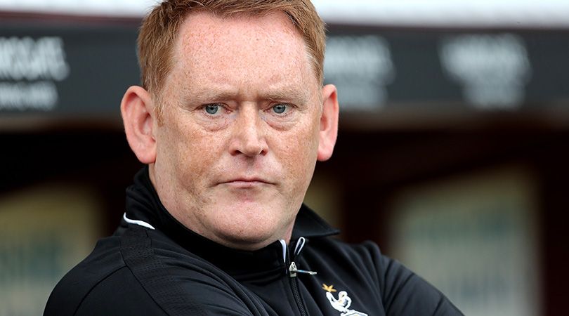 David Hopkin stands down as Bradford boss | FourFourTwo