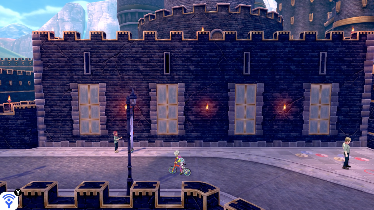 Pokemon Sword and Shield walkthrough: Hammerlocke and Route 6 - Pokemon ...