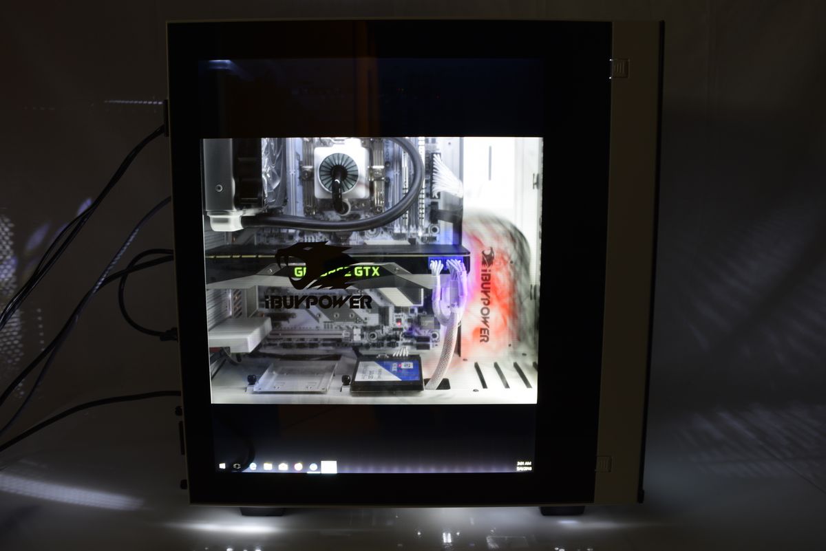 iBuypower Snowblind Element Extreme PC Review - Tom's Hardware | Tom's ...