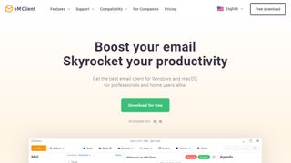 Best email clients of 2022: Free and paid apps and software | TechRadar