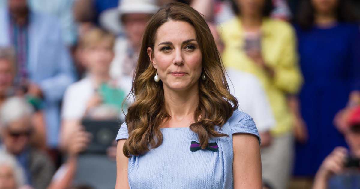 The Palace Issues An Update About Princess Kate's Next Royal Appearance ...
