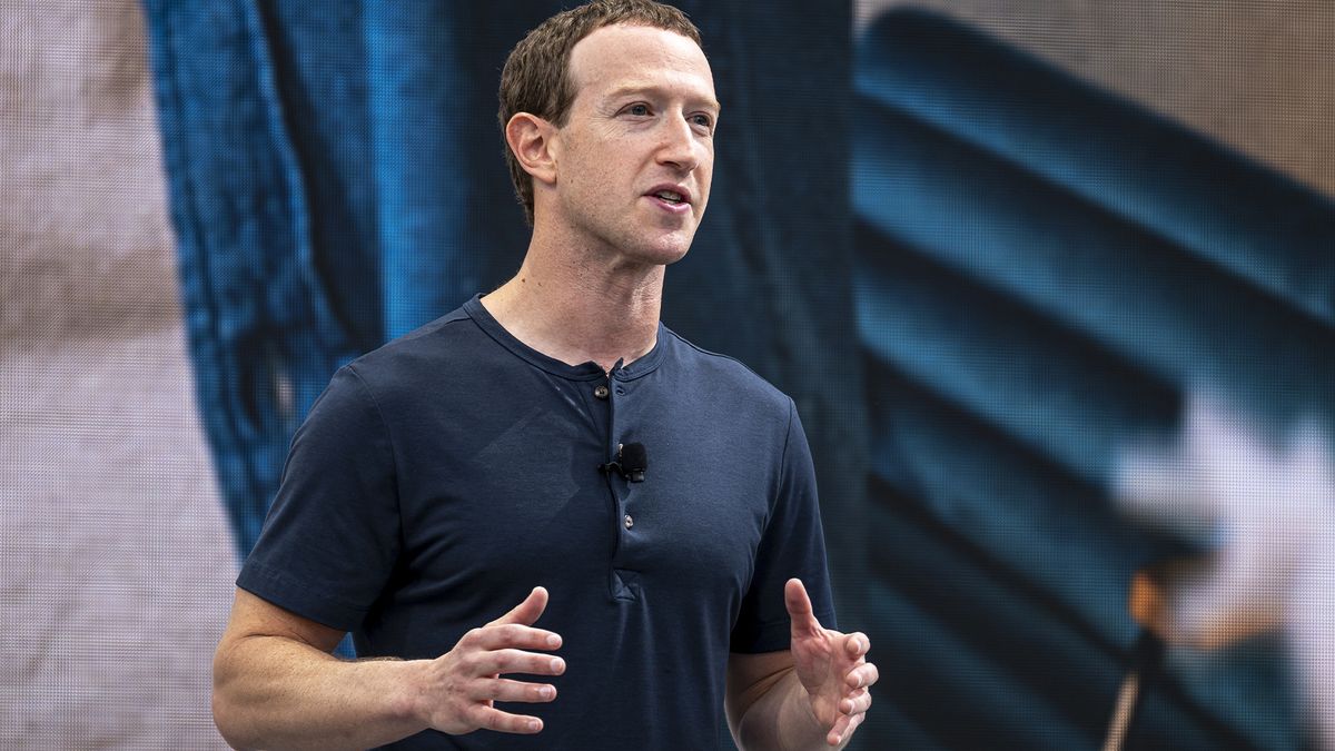 Dear Mark Zuckerberg, Gen Z doesn't want your celebrity AI chatbots ... Dear Mark Zuckerberg, Gen Z doesn't want your celebrity AI chatbots ...