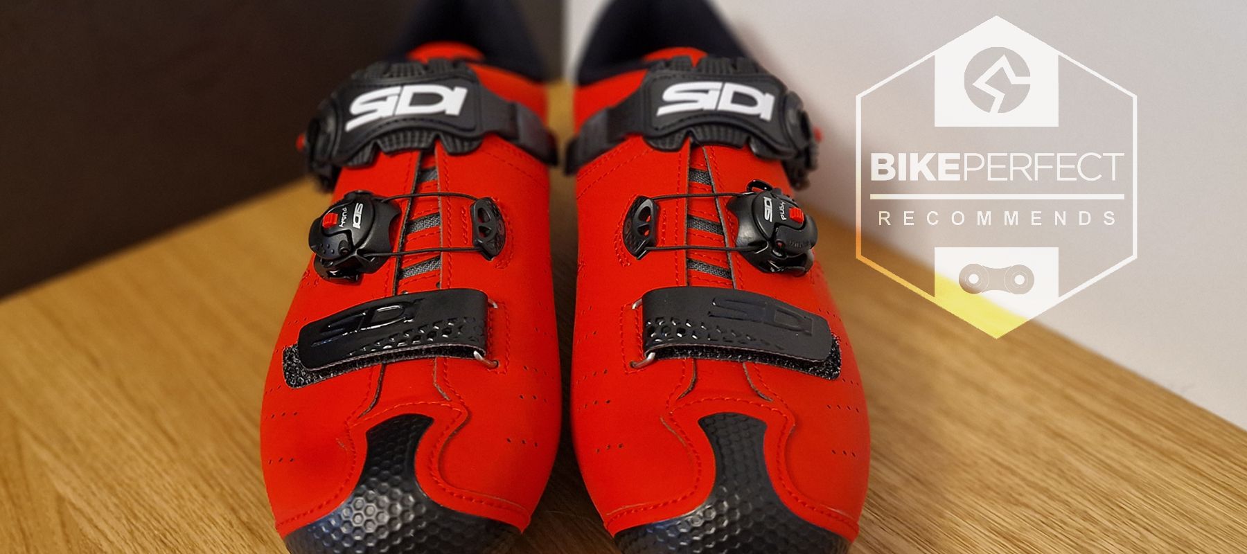Sidi MTB Dragon 5 SRS shoe review | Bike Perfect