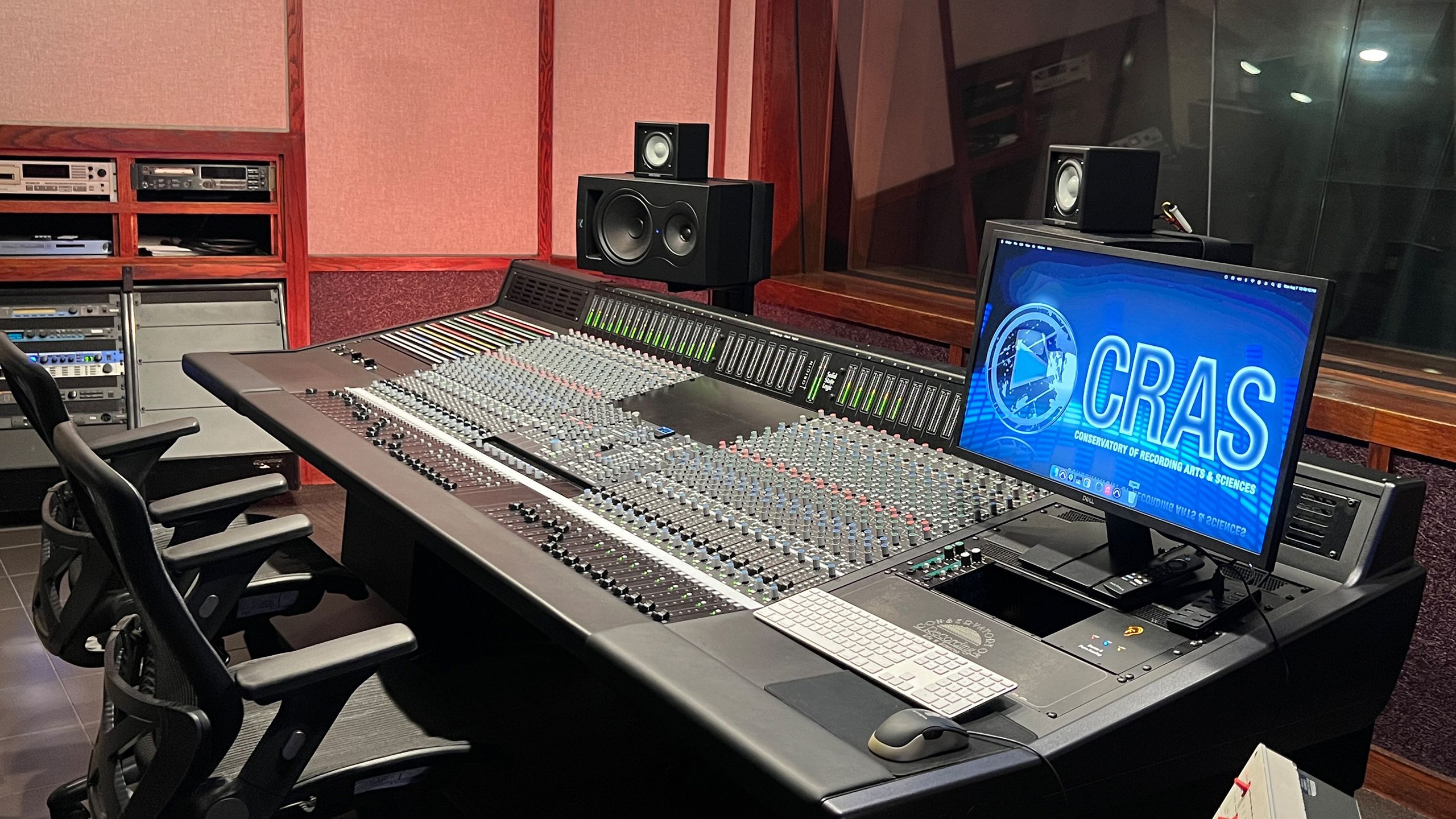 How CRAS Helps Students with Audio Signal Flow on Two Separate Campuses ...