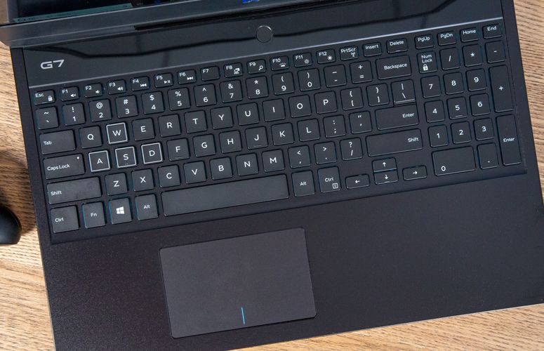 Dell G7 15 (2019) - Full Review and Benchmarks | Laptop Mag