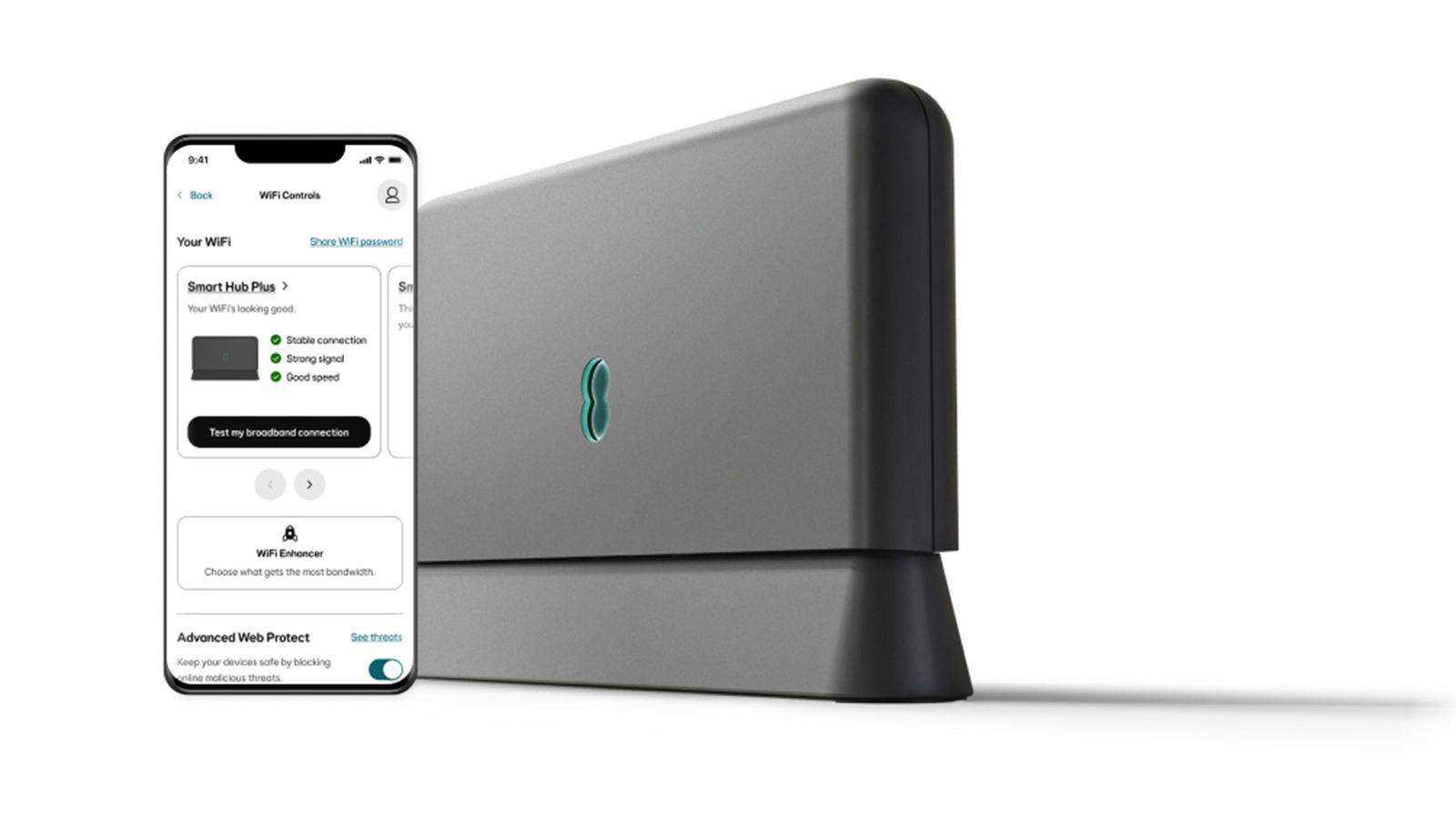 EE Smart Hub Plus wireless router review: a smarter way to manage home ...