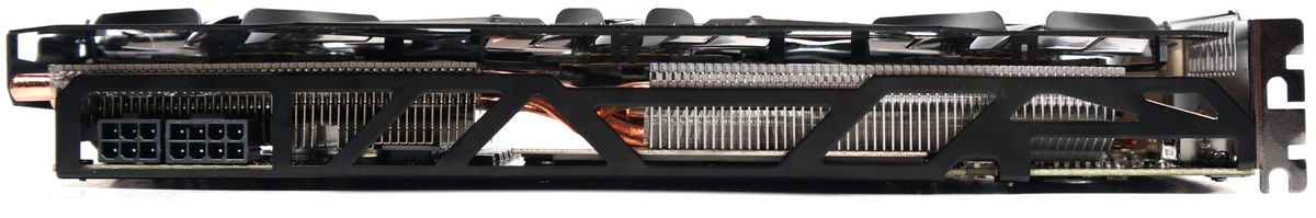 Gigabyte GV-R929XOC-4GD R9 290X Windforce OC - Graphics Card