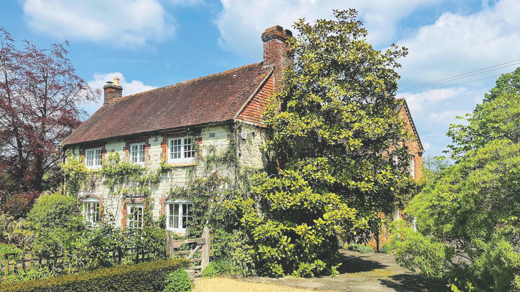 Properties of the week: fine mill houses | The Week