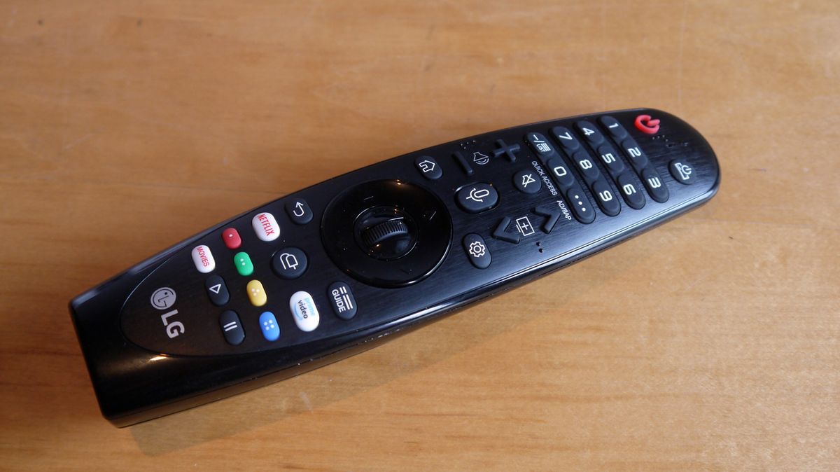 LG E9 OLED (OLED55E9, OLED65E9) review | TechRadar