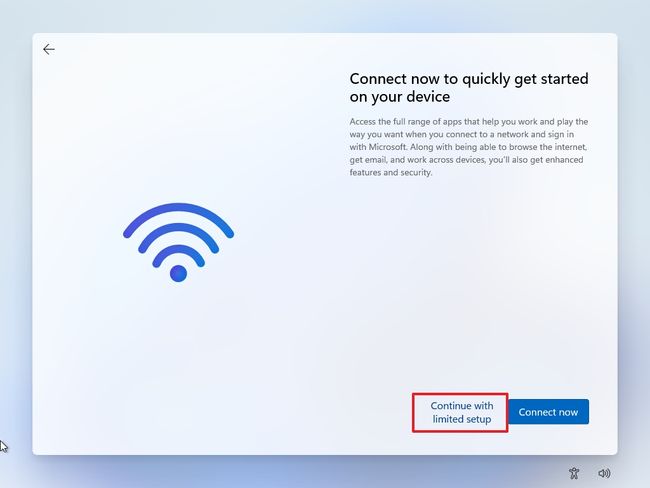 How to set up Windows 11 without a Microsoft account | Windows Central