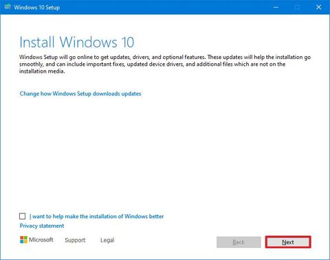How to install a Windows 10 update when you don't have enough free ...