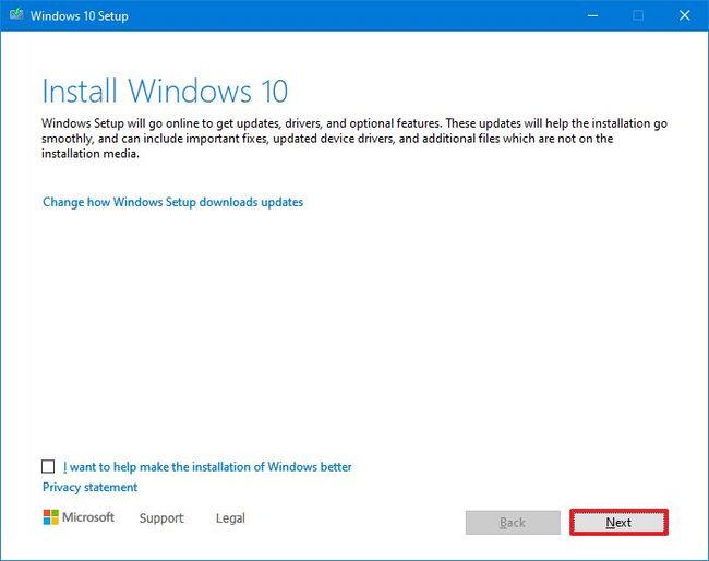 How to install a Windows 10 update when you don't have enough free ...