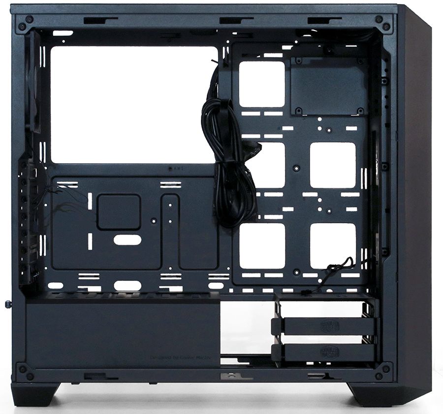 Cooler Master MasterBox 5 EATX Mid-Tower Case Review - Tom's Hardware ...