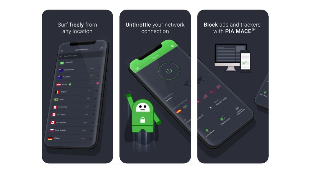The best VPN for iPhone in 2025 | TechRadar