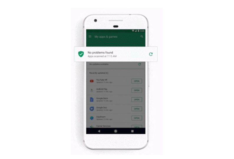 How Google Improved Android Security In 2017 | Tom's Hardware