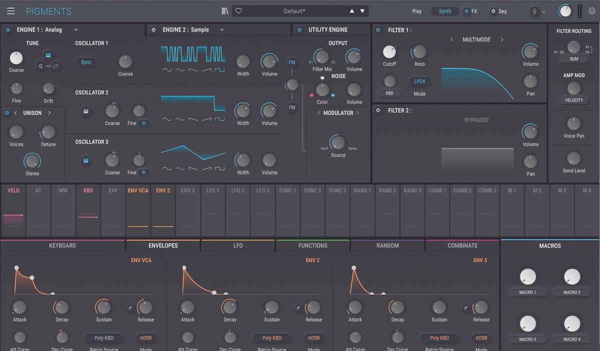 How to use FM and oscillator sync to bring synth bass to life | MusicRadar