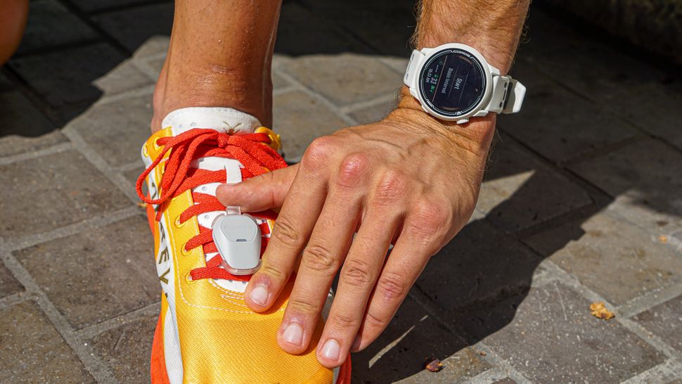 Coros launches POD 2 device to make your GPS watch more accurate ...