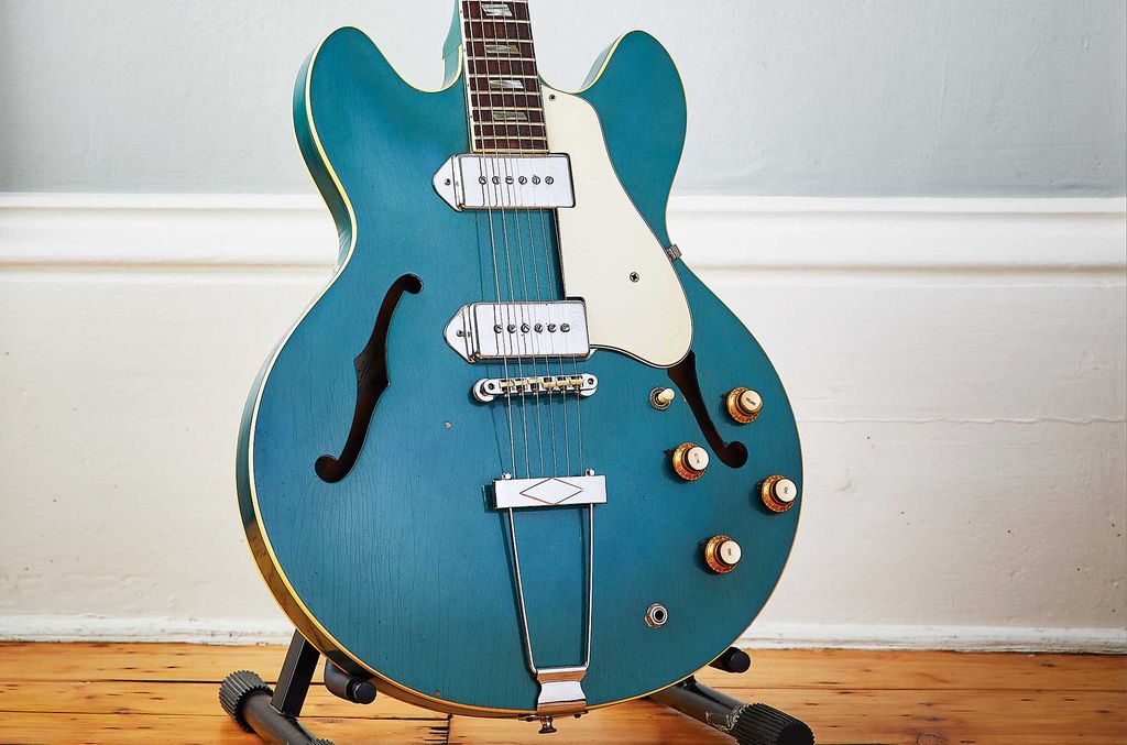 How Gibson rescued Epiphone in the late-1950s | Guitar World