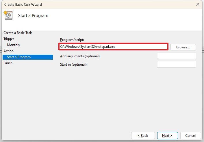 How to create automated tasks on Windows 11 | Windows Central